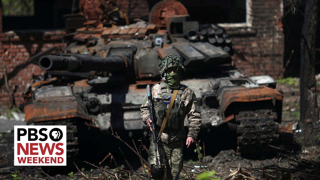 Ali Rogin | Pulitzer Center